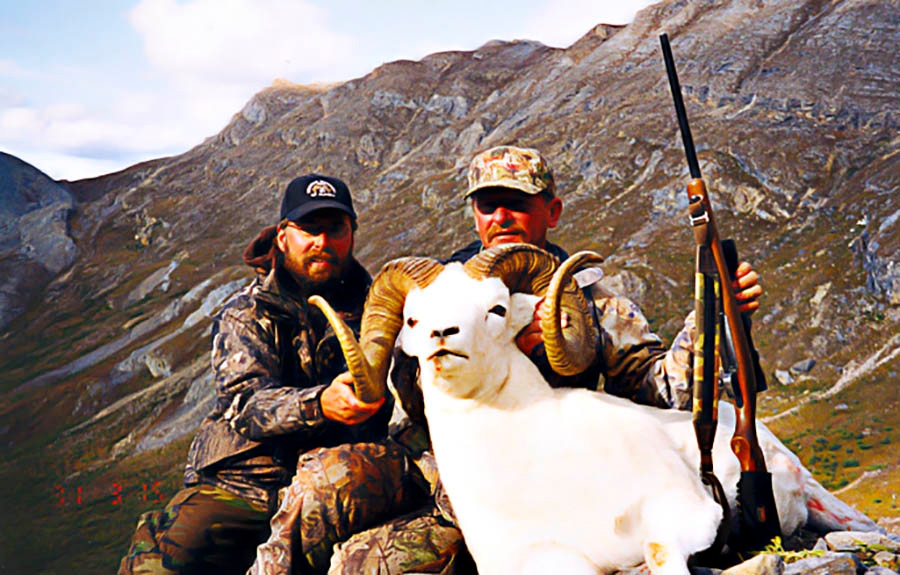 Alaska Dall Sheep Hunting
