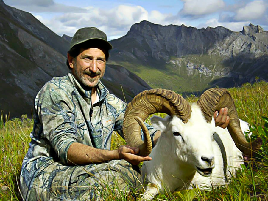 Alaska Dall Sheep Hunting