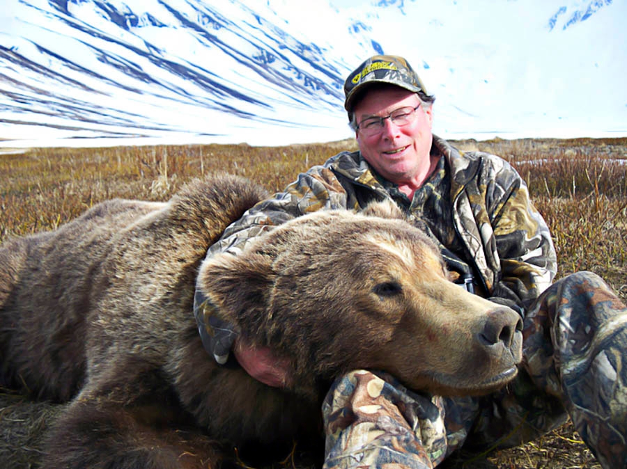 Guided Brown Bear Hunting in Alaska
