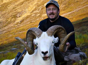 Alaska Dall Sheep Hunting